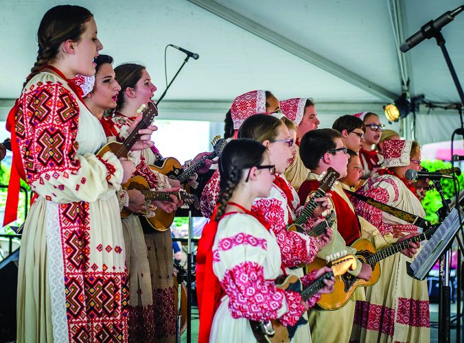 Simply Slavic makes changes | News, Sports, Jobs - Tribune Chronicle